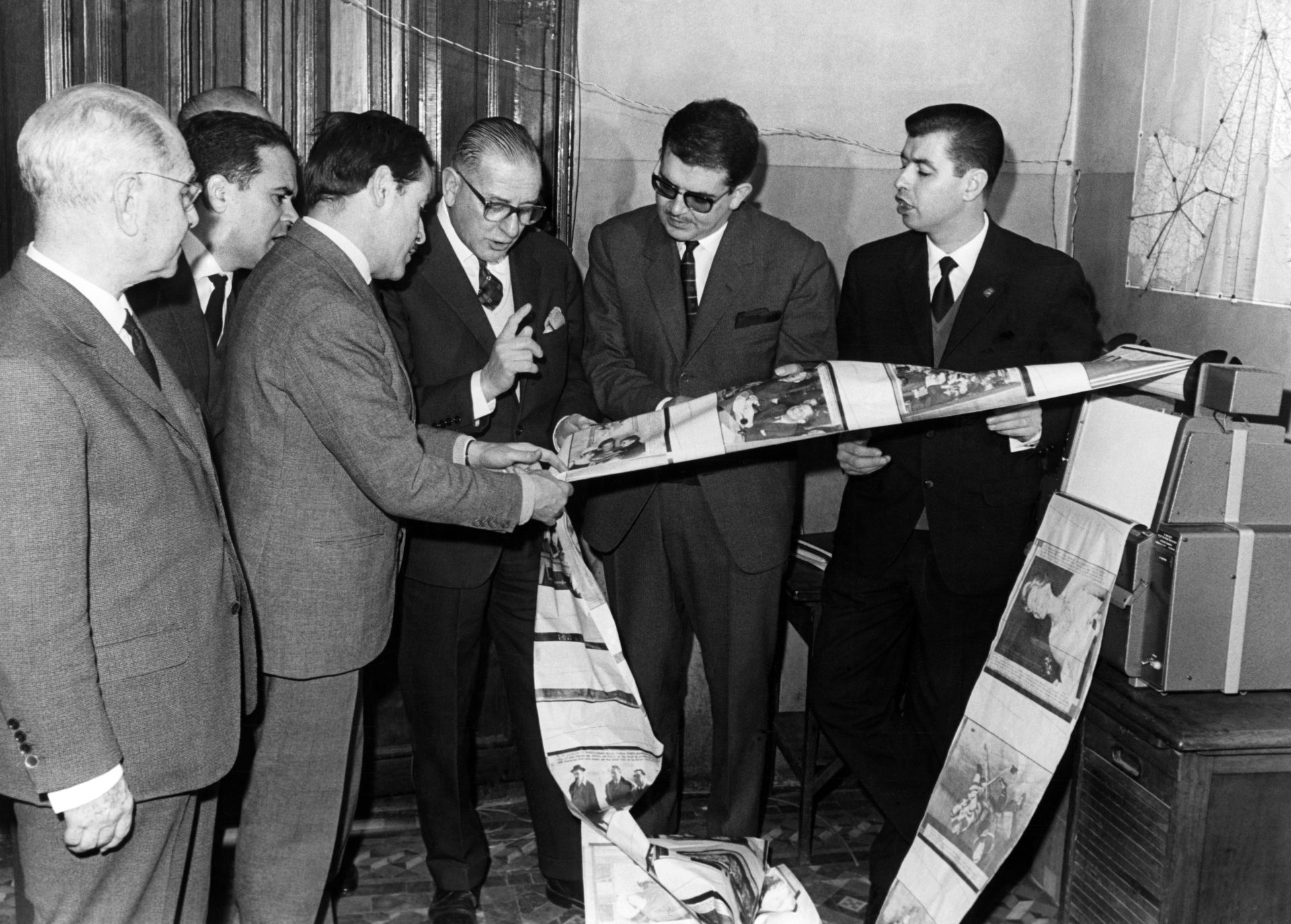 1939 EFE viene al mundo