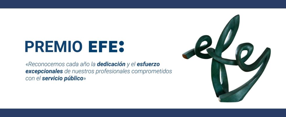 Premio EFE - EFE Corporativa